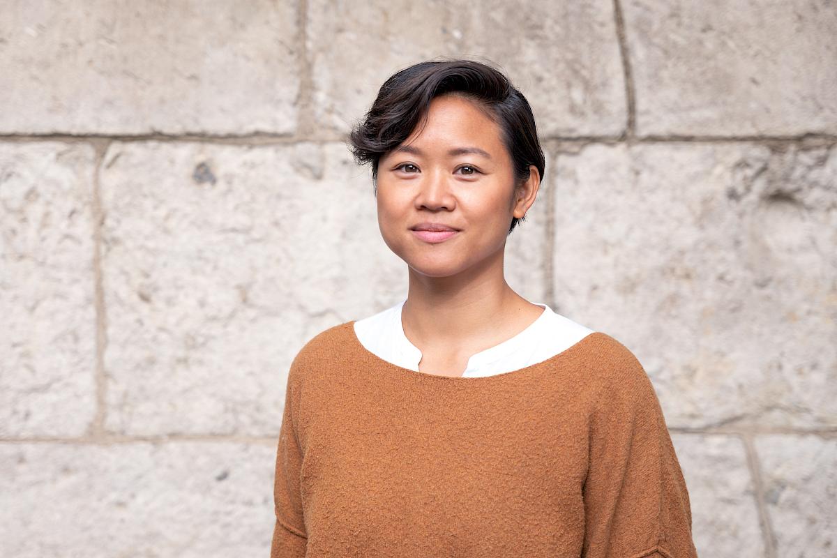 Rachelle Ong | PFEFFERARCHITEKTEN